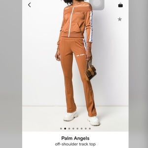 Palm Angels | Other | Palm Angels Track Suit | Poshmark